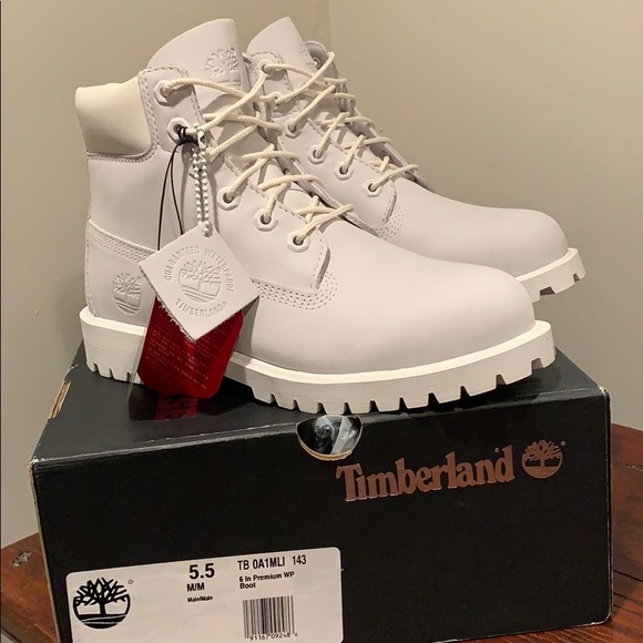 Timberland | Shoes | Left Timberland Limited Release 6 Waterproof ...